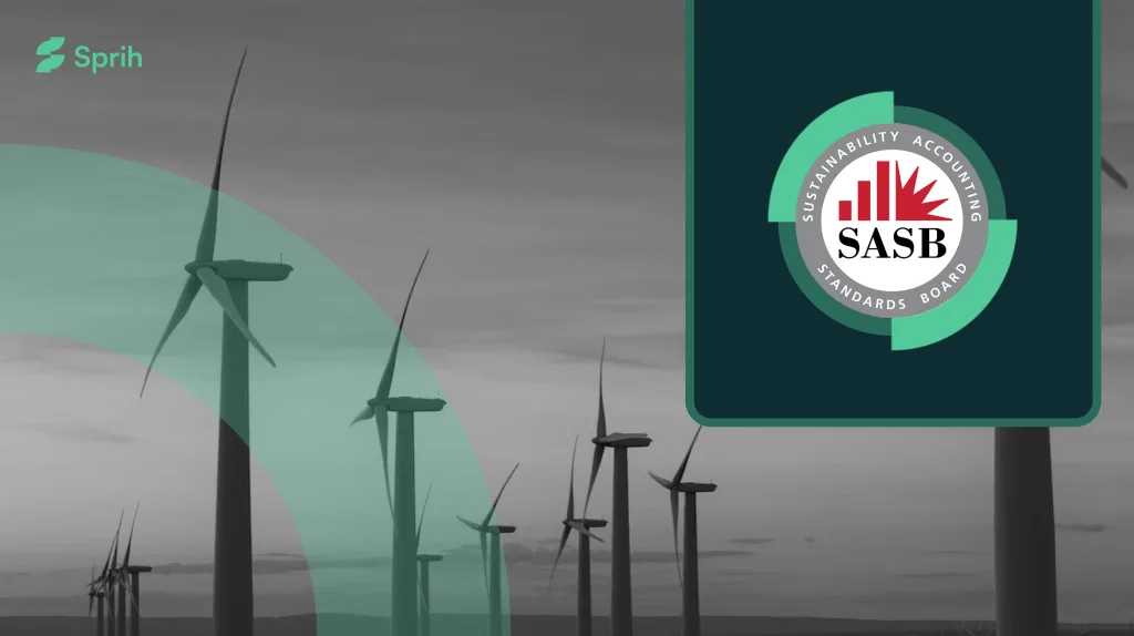 SASB Standards: A Strategic Guide