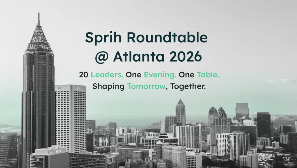Atlanta Sustainability Roundtable: Leaders in Conversation